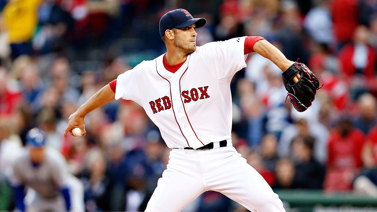 Rick Porcello's solid start a 'building block' for Boston Red Sox ...