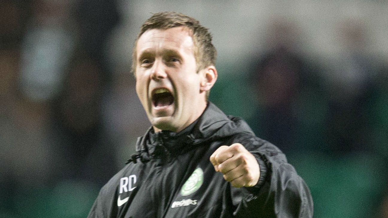 Ronny Deila 'very happy' as Celtic seal UCL place - ESPN