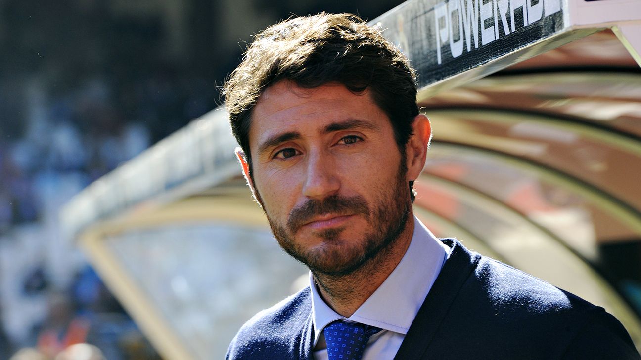 Olympiakos name Victor Sanchez as new coach - ESPN