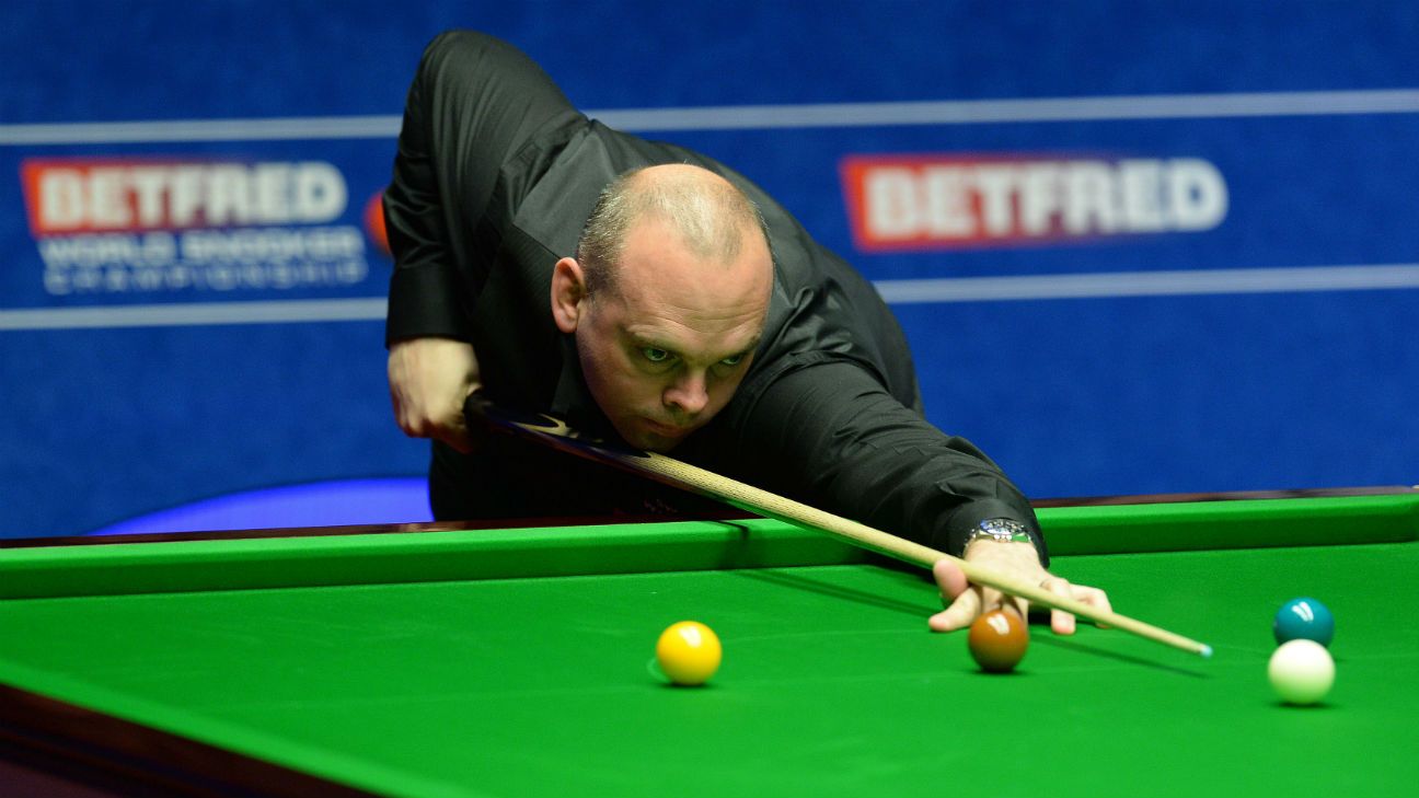 Ask Steven: Was Stuart Bingham the oldest man to win the world snooker ...