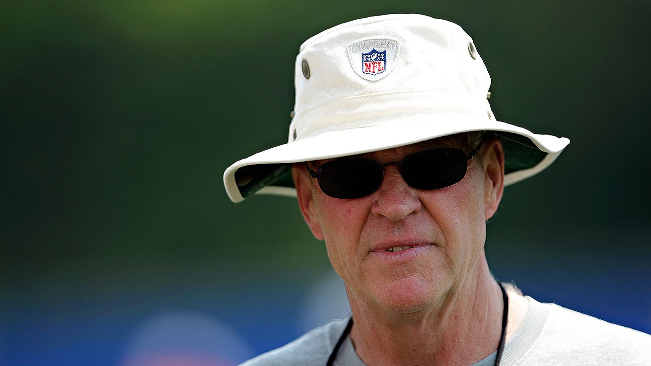 Bruce DeHaven, longtime special-teams coach, dies of cancer at 68 - ESPN