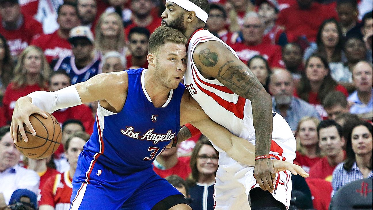 Los Angeles Clippers question free-throw disparity with Rockets - Los ...
