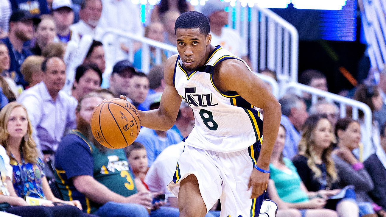 Report: Utah's roster may be set - ESPN - NBA- ESPN