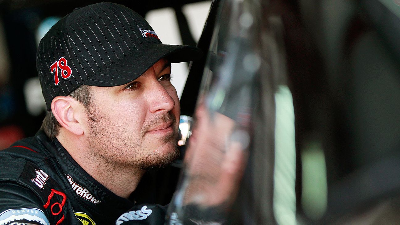 NASCAR -- Ricky Craven breaks down Dover - ESPN