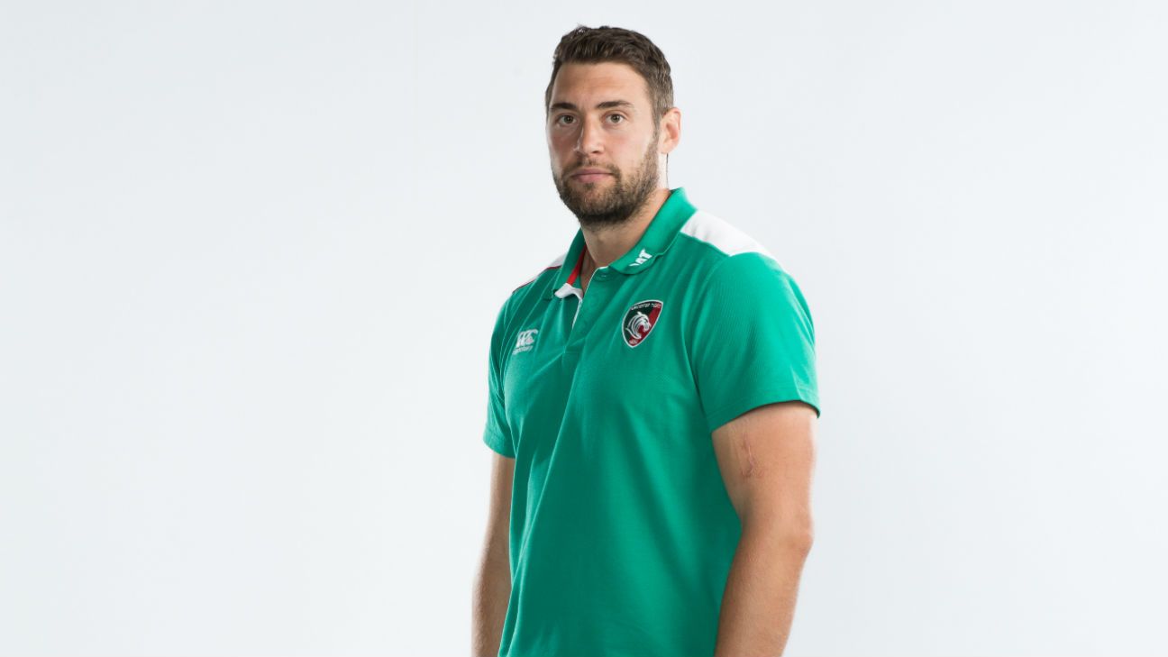 Leicester Tigers confirm coaching set-up with Richard Blaze, Geordan ...