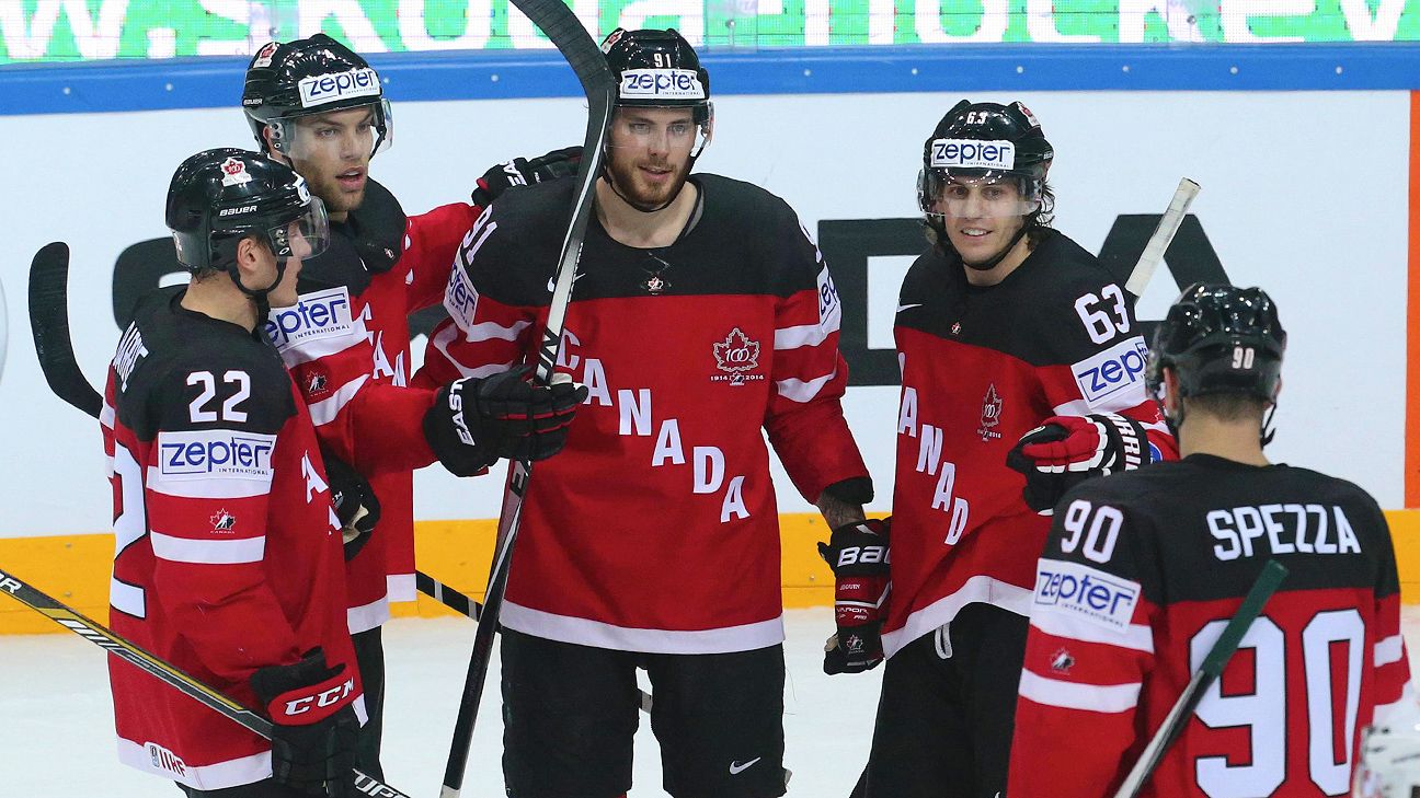 Hockey World Championships -- Group play continues - ESPN