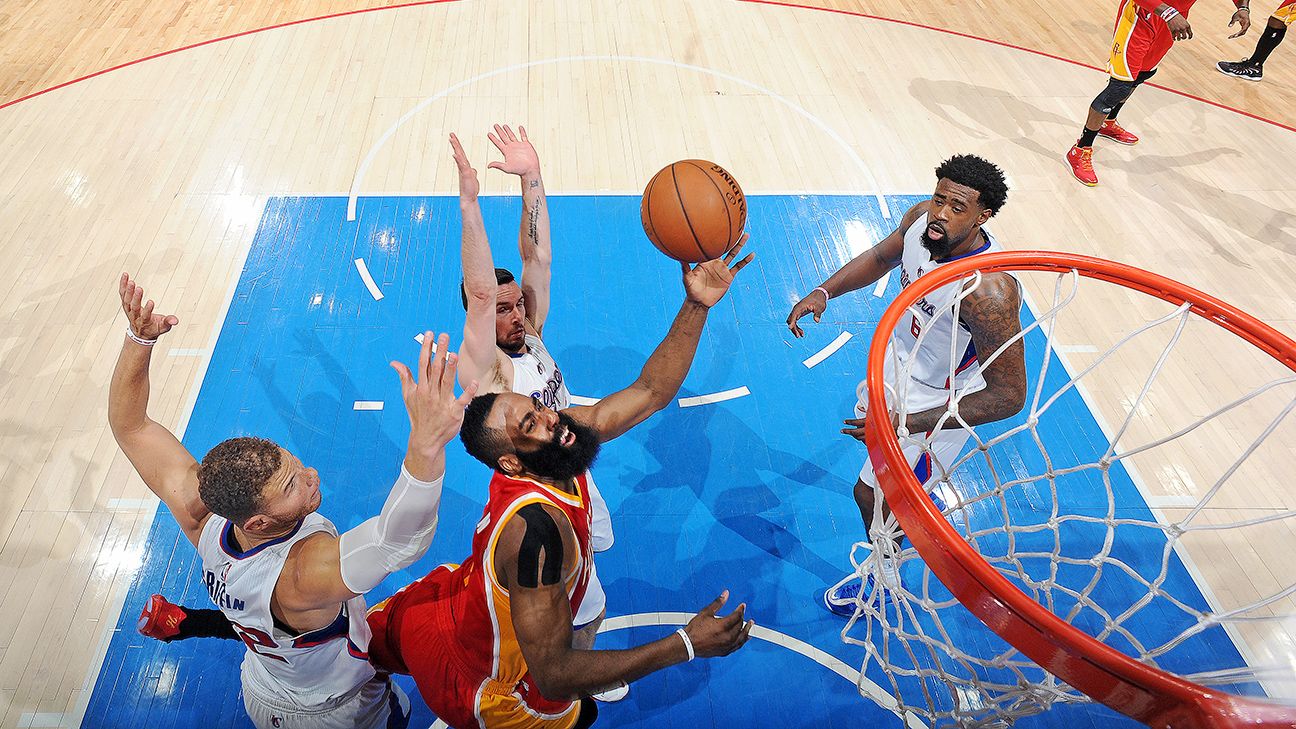 Rockets need a dominant James Harden - ESPN - Houston Rockets Blog- ESPN