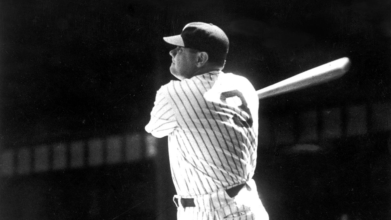 #TBT: What would Babe Ruth's walk-up song have been? - ESPN - SweetSpot ...