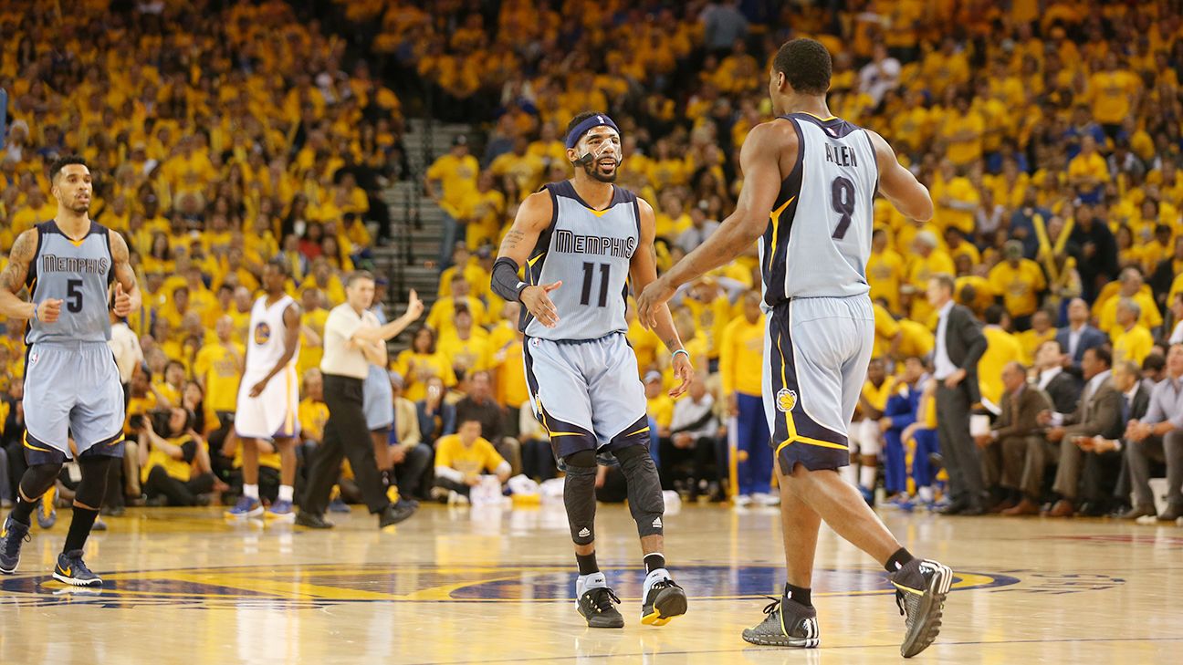 Grizzlies grinding through grueling task - ESPN - NBA- ESPN