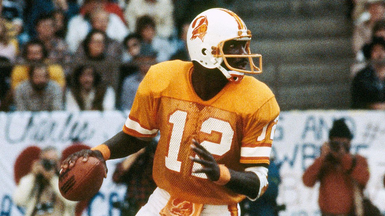 Doug Williams headed for Tampa Bay Buccaneers' Ring of Honor - ESPN ...