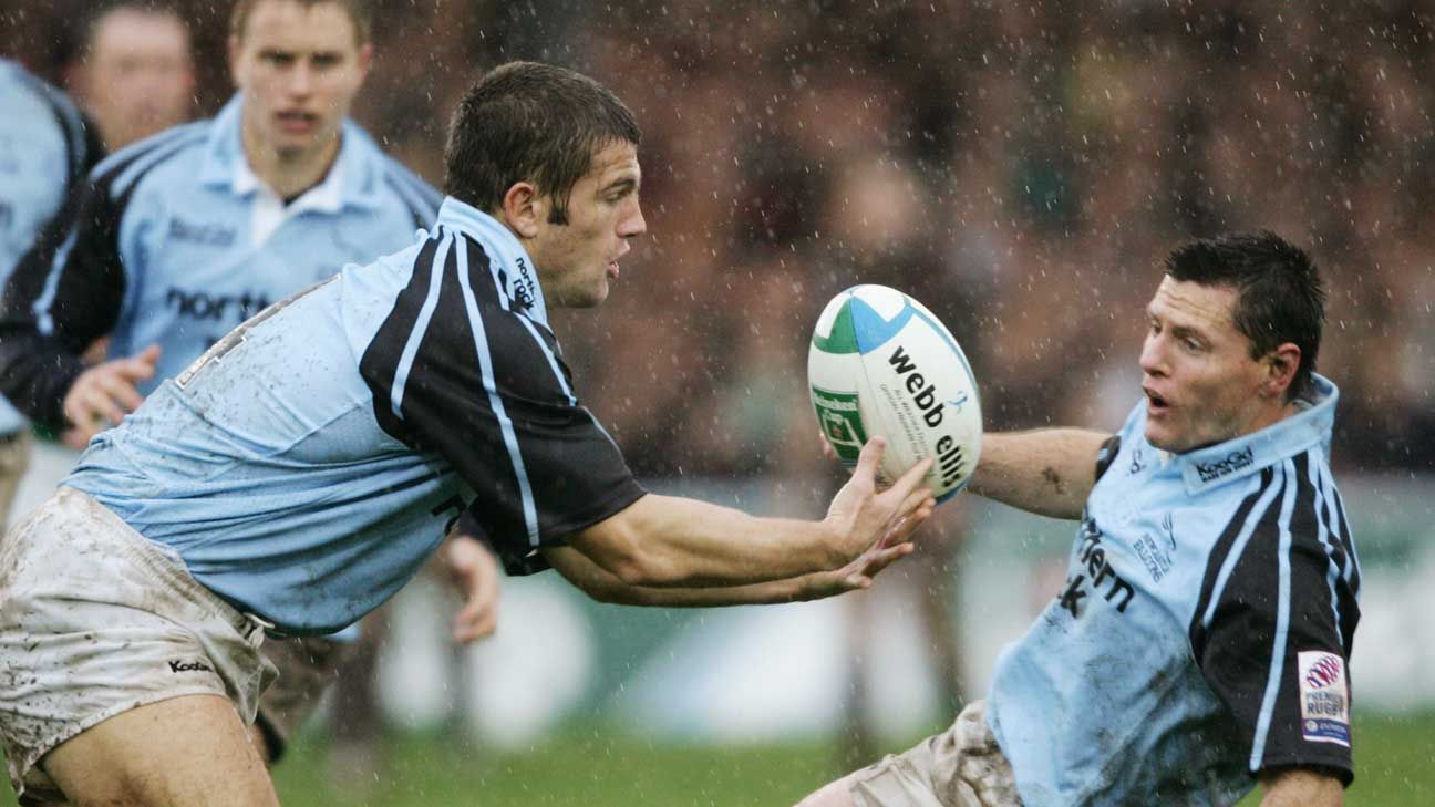 Retiring Tom May tells ESPN the greatest XV he played with or against ...