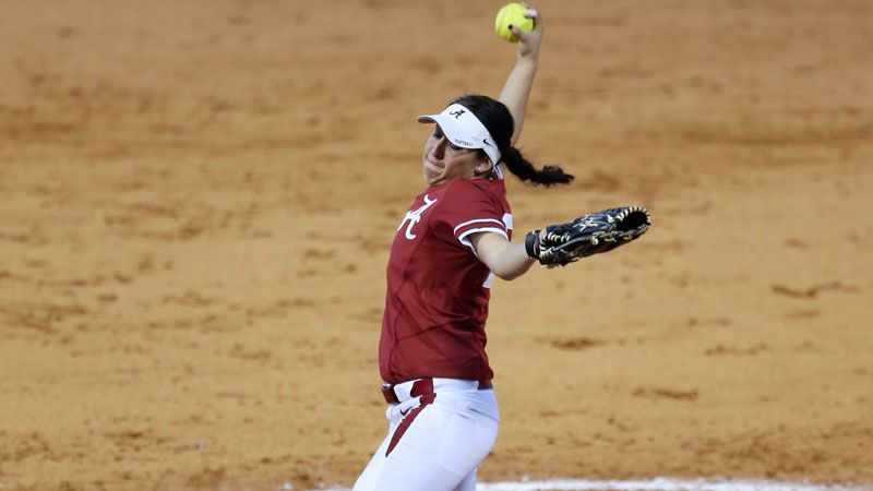 41 from SEC earn NFCA Division I All-Region honors