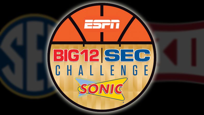 2016 Sec Big 12 Challenge