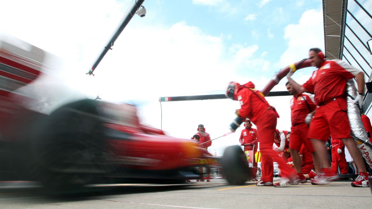 Refuelling to return to F1 in 2017 - ESPN