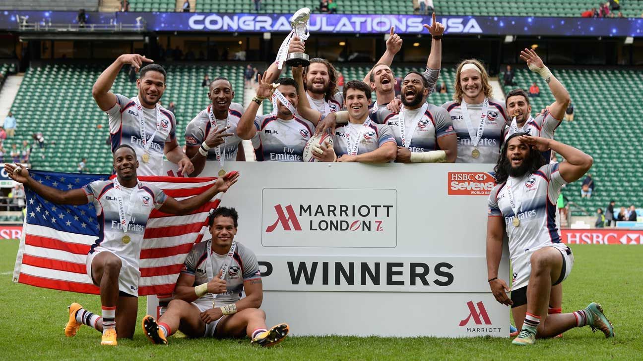 USA head coach Mike Friday: 'We must build on landmark Sevens win' - ESPN