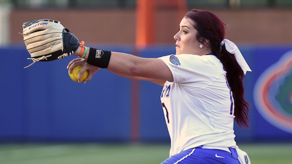 Haeger up for National Player of the Year