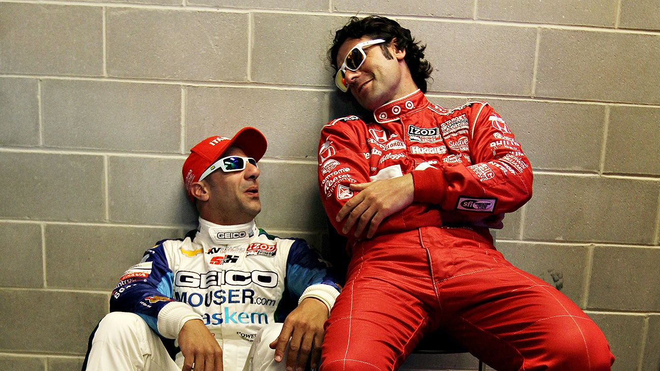 Bringing the Brat Pack to the finish line - ESPN