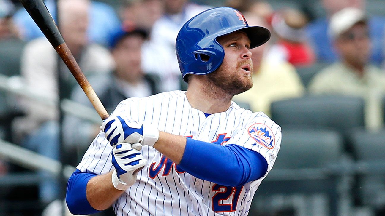 Lucas Duda returns to Mets' roster; Steven Matz gets closer - Mets Blog ...