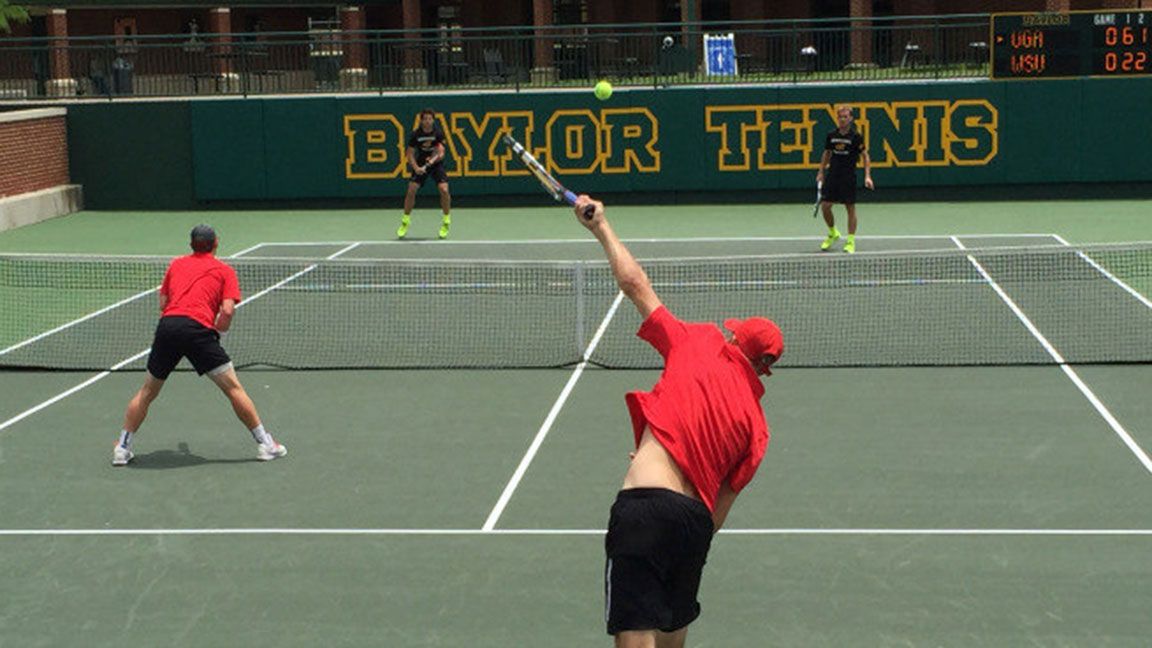 NCAA Tennis Doubles Championship (Day 2)