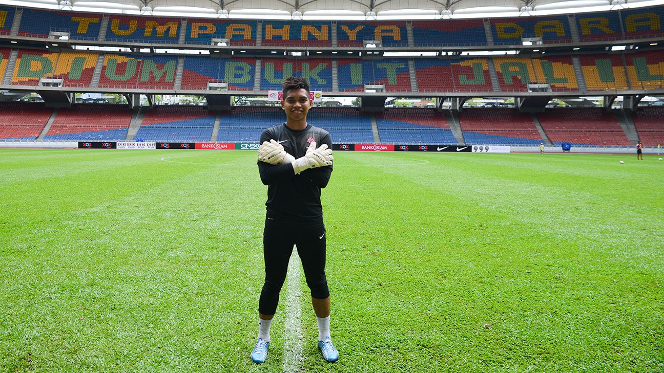 Malaysia FA Cup final: Izwan returns to where it all started - ESPN