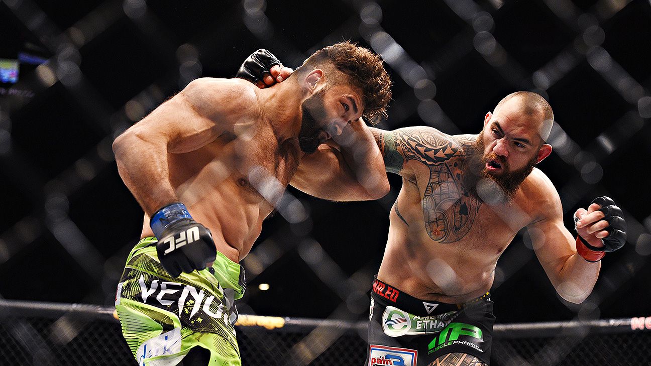 UFC 187 Report Card: From top to bottom, UFC 187 delivered - ESPN