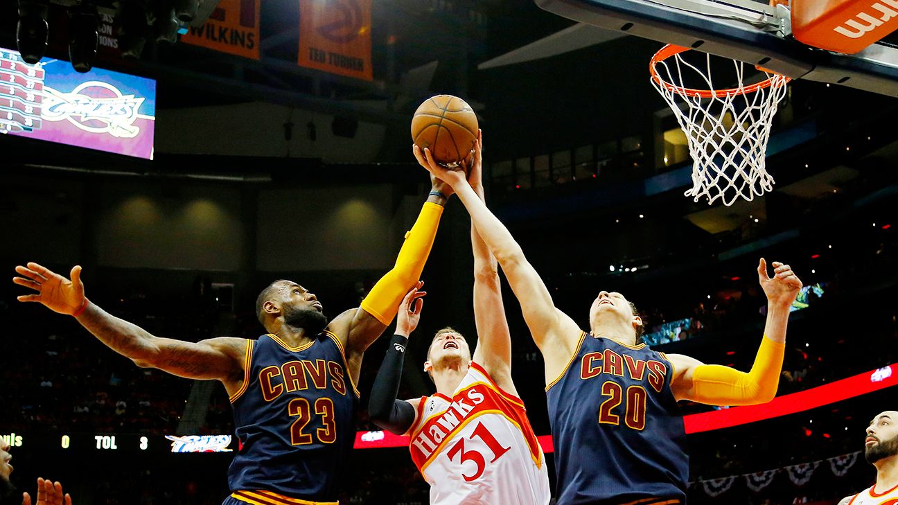Report: Mike Muscala learning to lead team - ESPN - NBA- ESPN