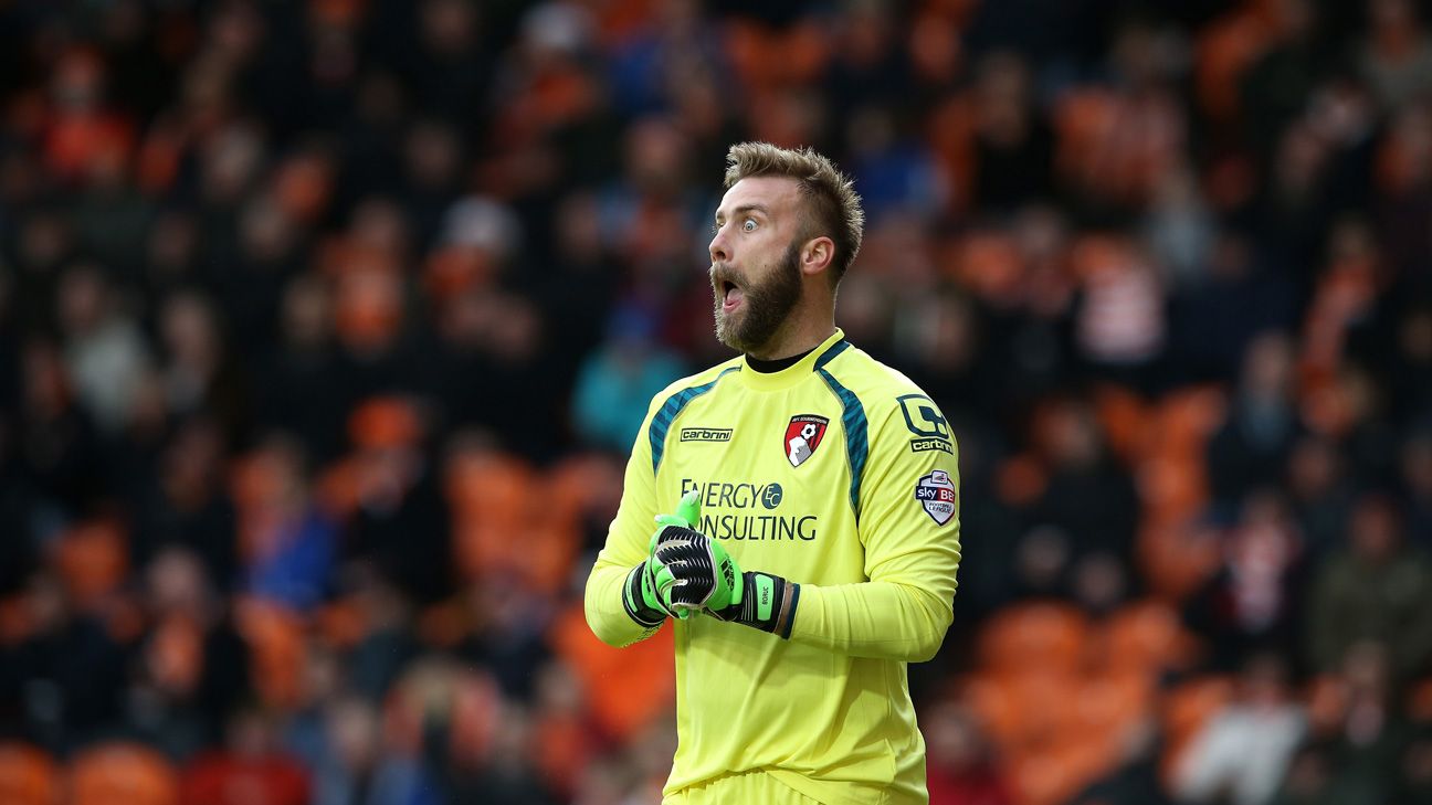 Artur Boruc signs one-year contract extension with AFC Bournemouth - ESPN