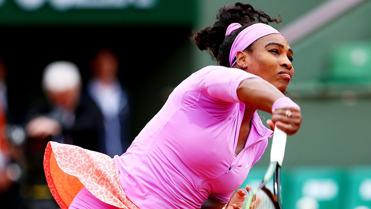 Baseline Buzz: Serena Williams' health the central concern as 2016 ...