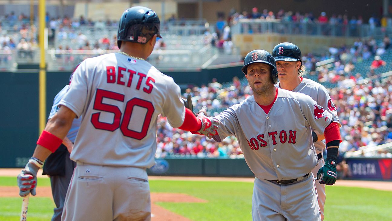 Brian Johnson slotted in rotation; Steven Wright may be on deck - ESPN ...