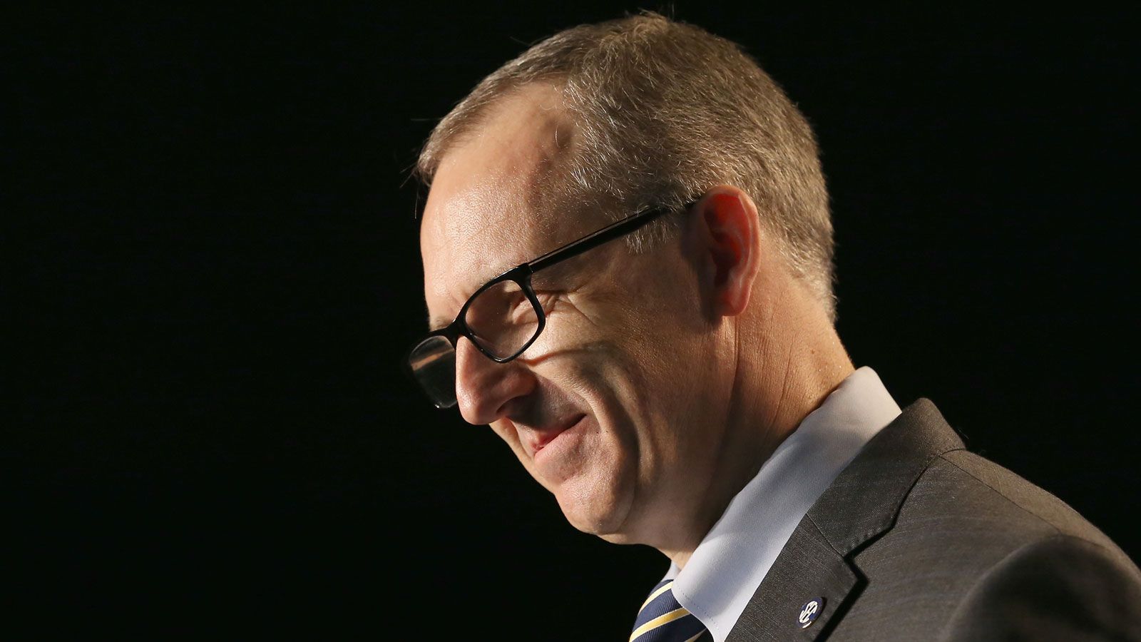 Q&A: Greg Sankey