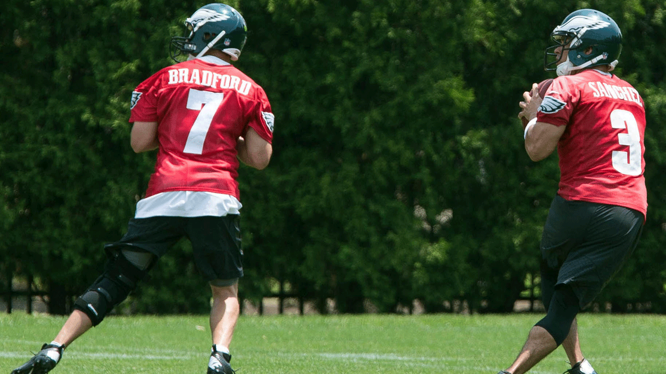 Steve Weatherford jabs at Tim Tebow, Mark Sanchez, Sam Bradford - ESPN