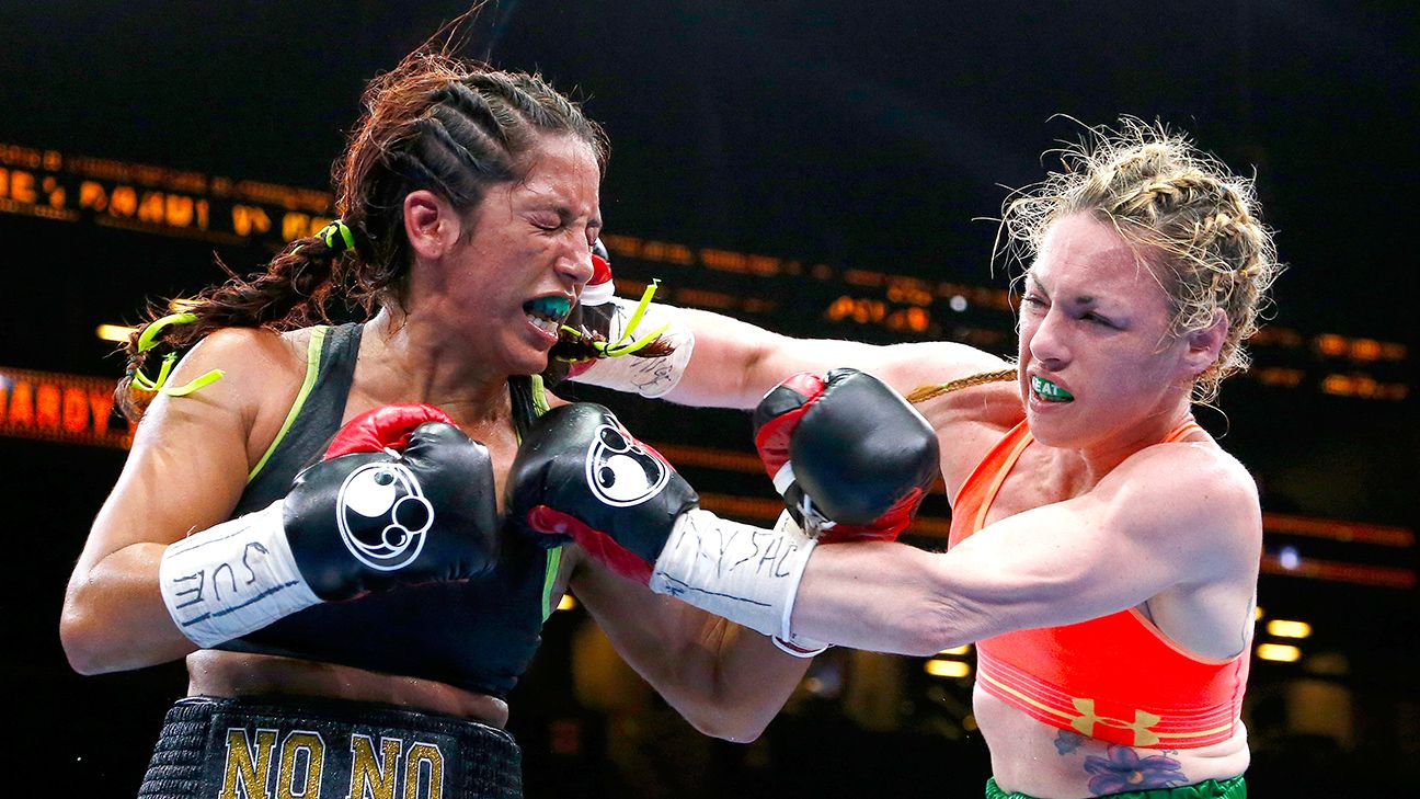 Javier Fortuna dominates Bryan Vasquez, wins junior lightweight title ...