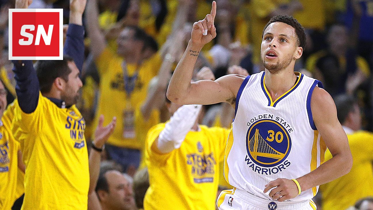 Vote: Is Stephen Curry your NBA MVP? - ESPN