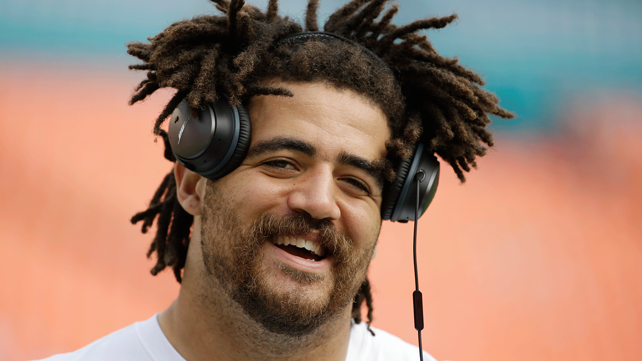 Jacksonville Jaguars DE Jared Odrick has small role in new HBO series ...