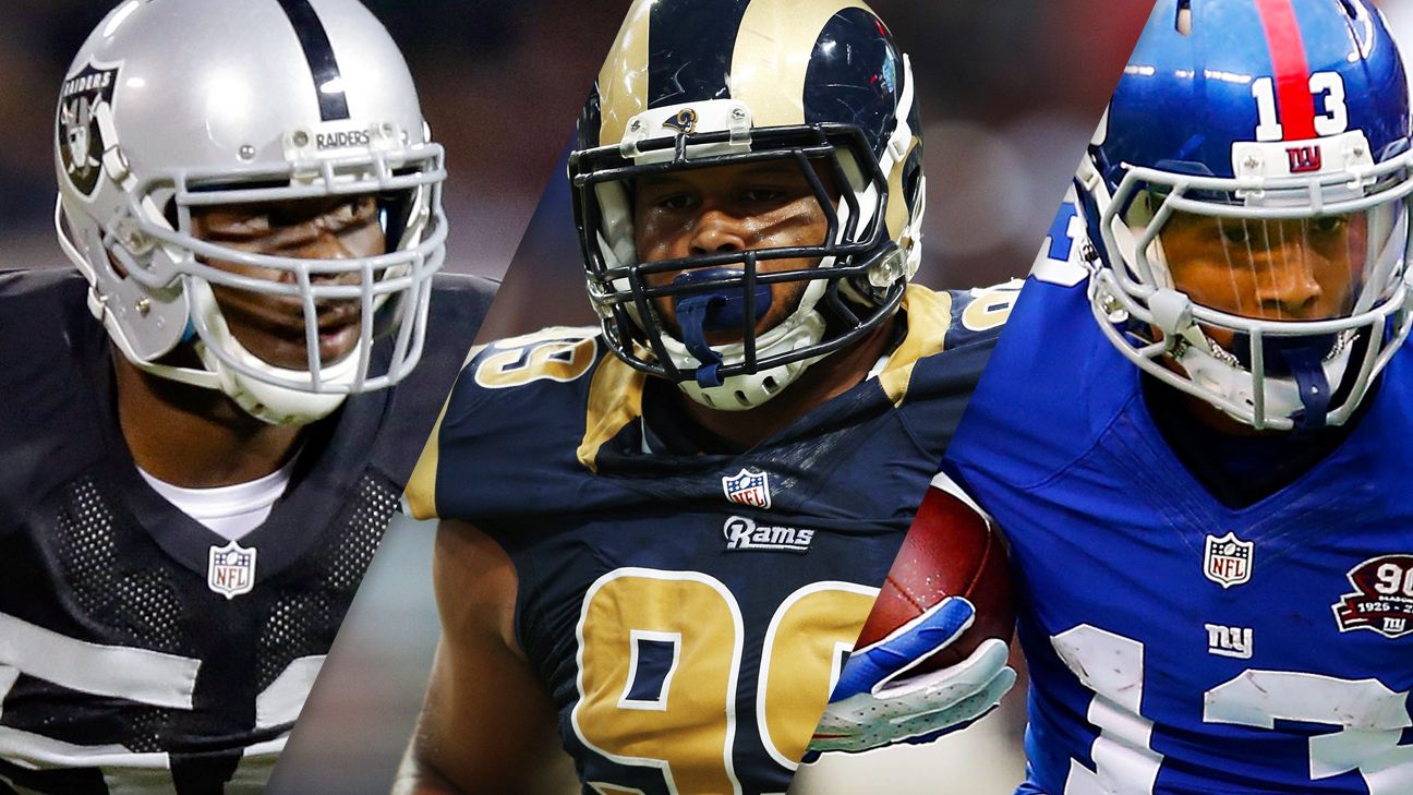 Khalil Mack tops re-ranking of 2014 draft class - NFL - ESPN