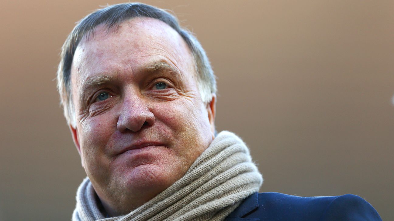 Dick Advocaat must show he was right to take Sunderland job - ESPN