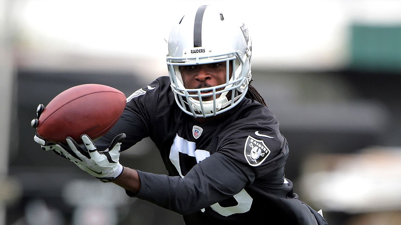 Oakland Raiders' player rankings: Nos. 46-50 - ESPN - Las Vegas Raiders ...