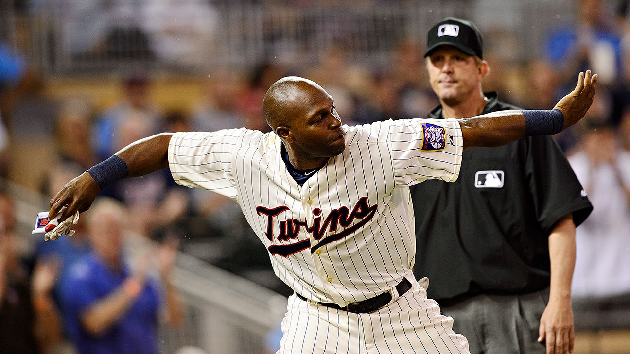 Torii Hunter drops appeal of suspension - ESPN
