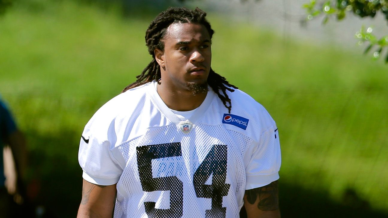 First-round draft pick Shaq Thompson is back with Carolina Panthers ...