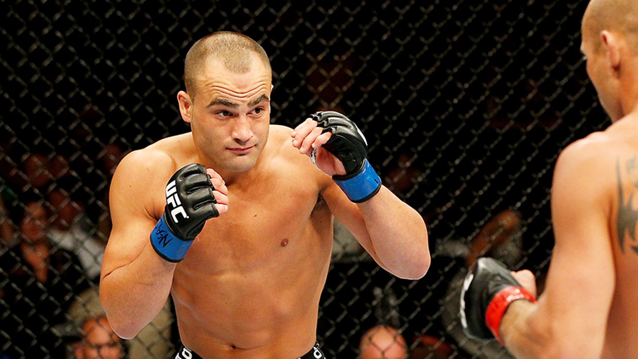 UFC working on rematch between Eddie Alvarez and Dustin Poirier - ESPN