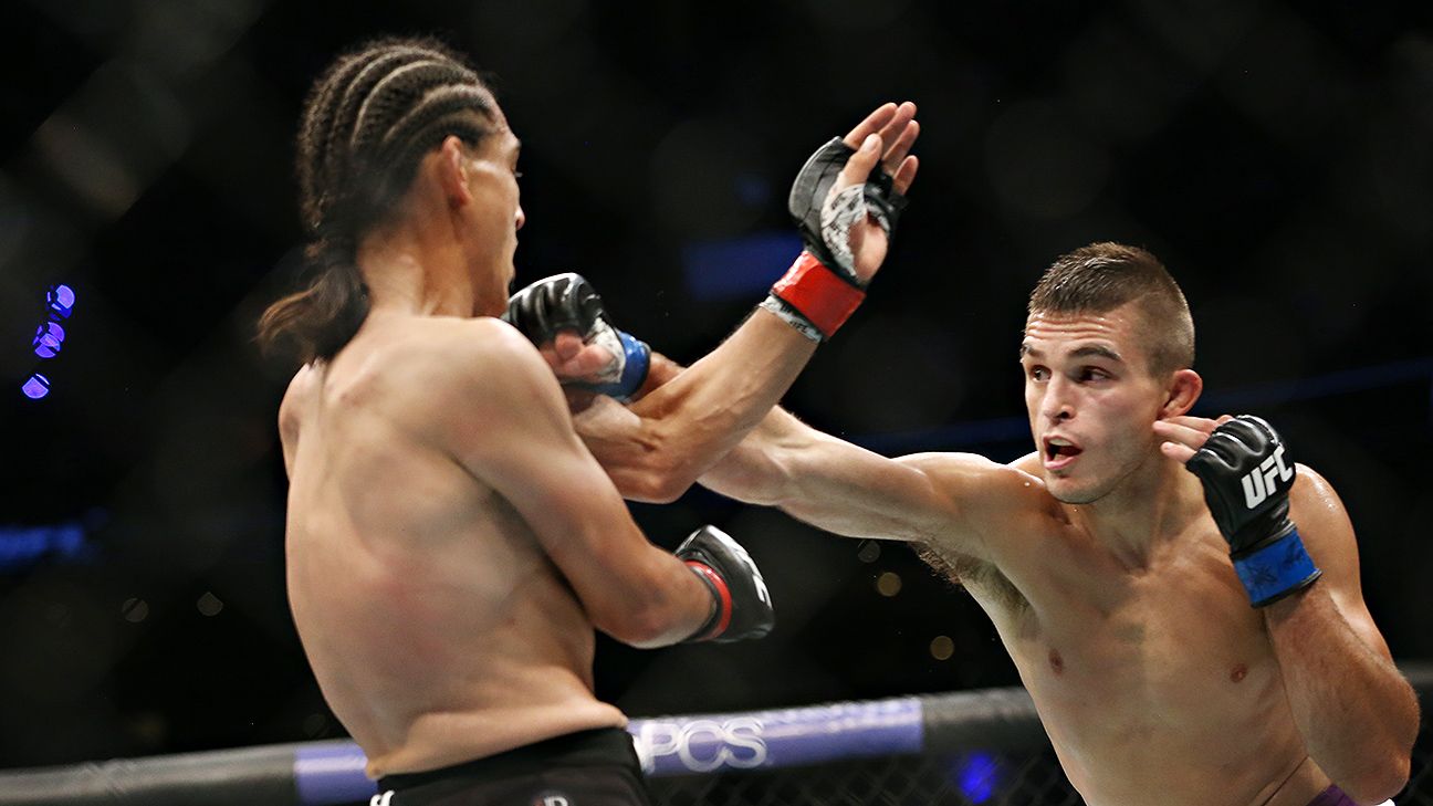 Johnny Case no stranger to winning in enemy territory - ESPN - Mixed ...