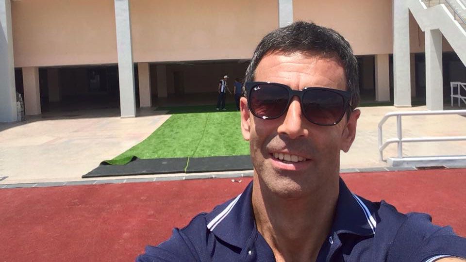 Ex-England star Gary Stevens appointed coach of TPL side Port FC - ESPN