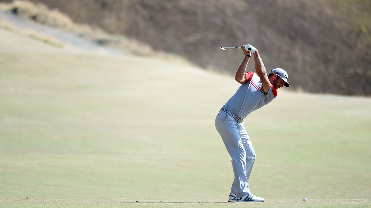 Michael Collins' Round 3 U.S. Open grades - ESPN