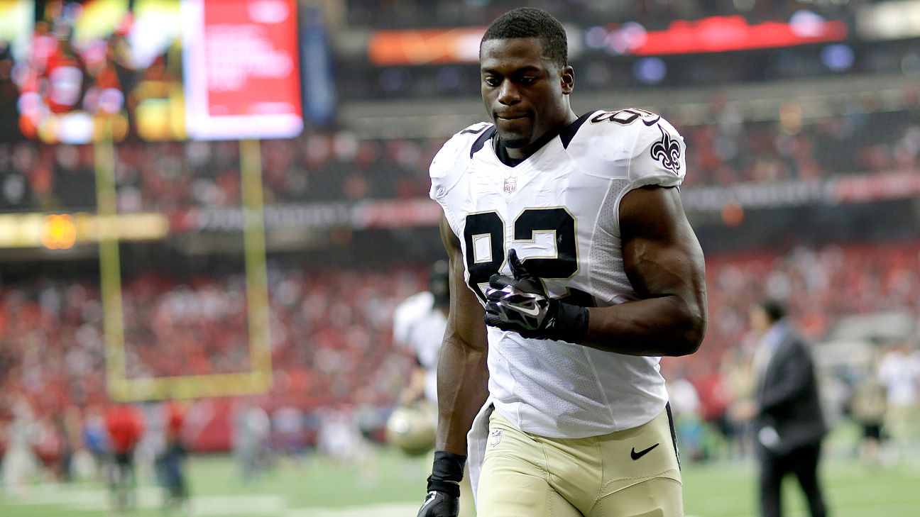 Benjamin Watson, Tim Hightower among Saints' key free agents - ESPN ...