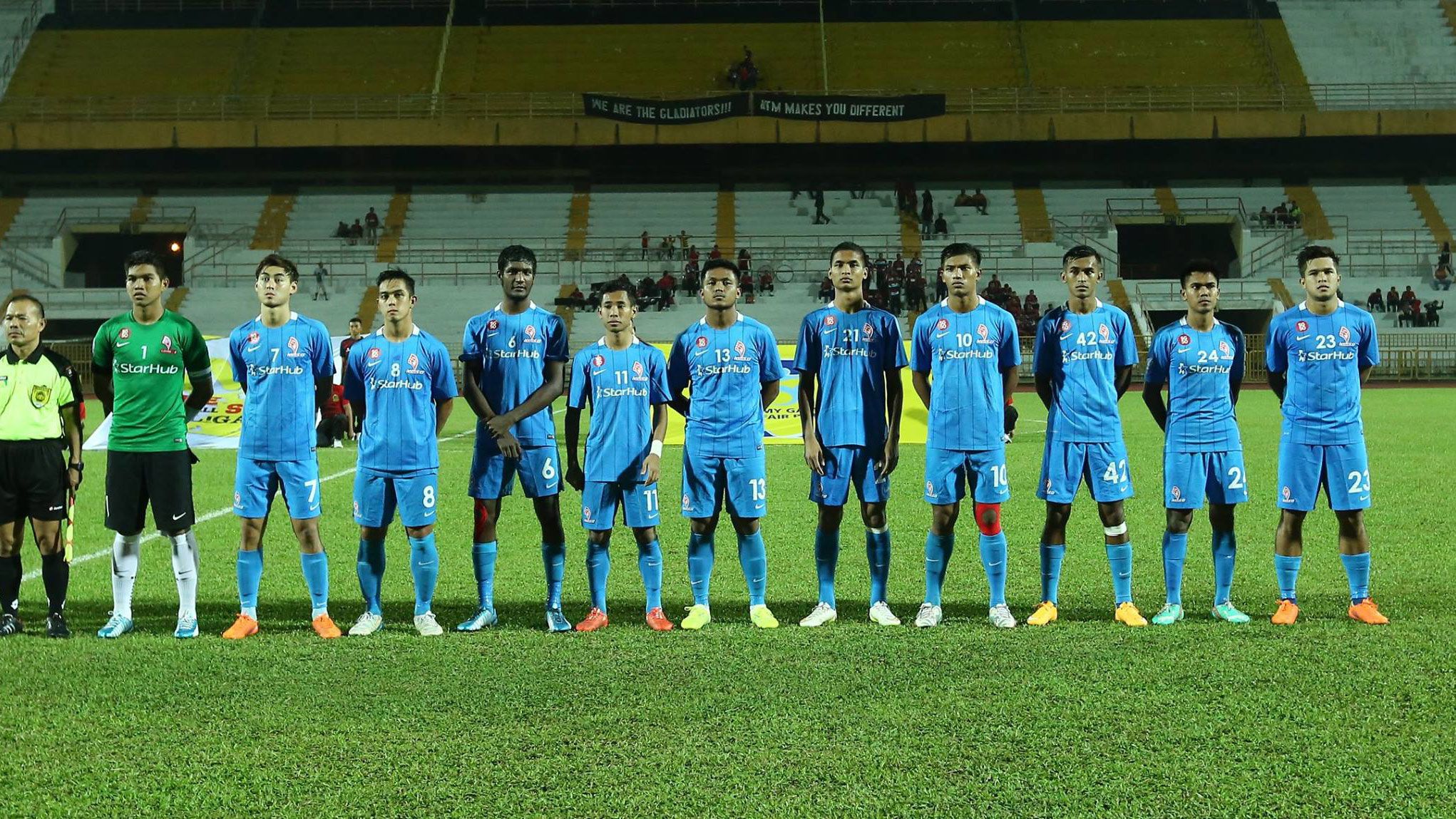 LionsXII and ATM FA play out scrappy MSL draw - ESPN