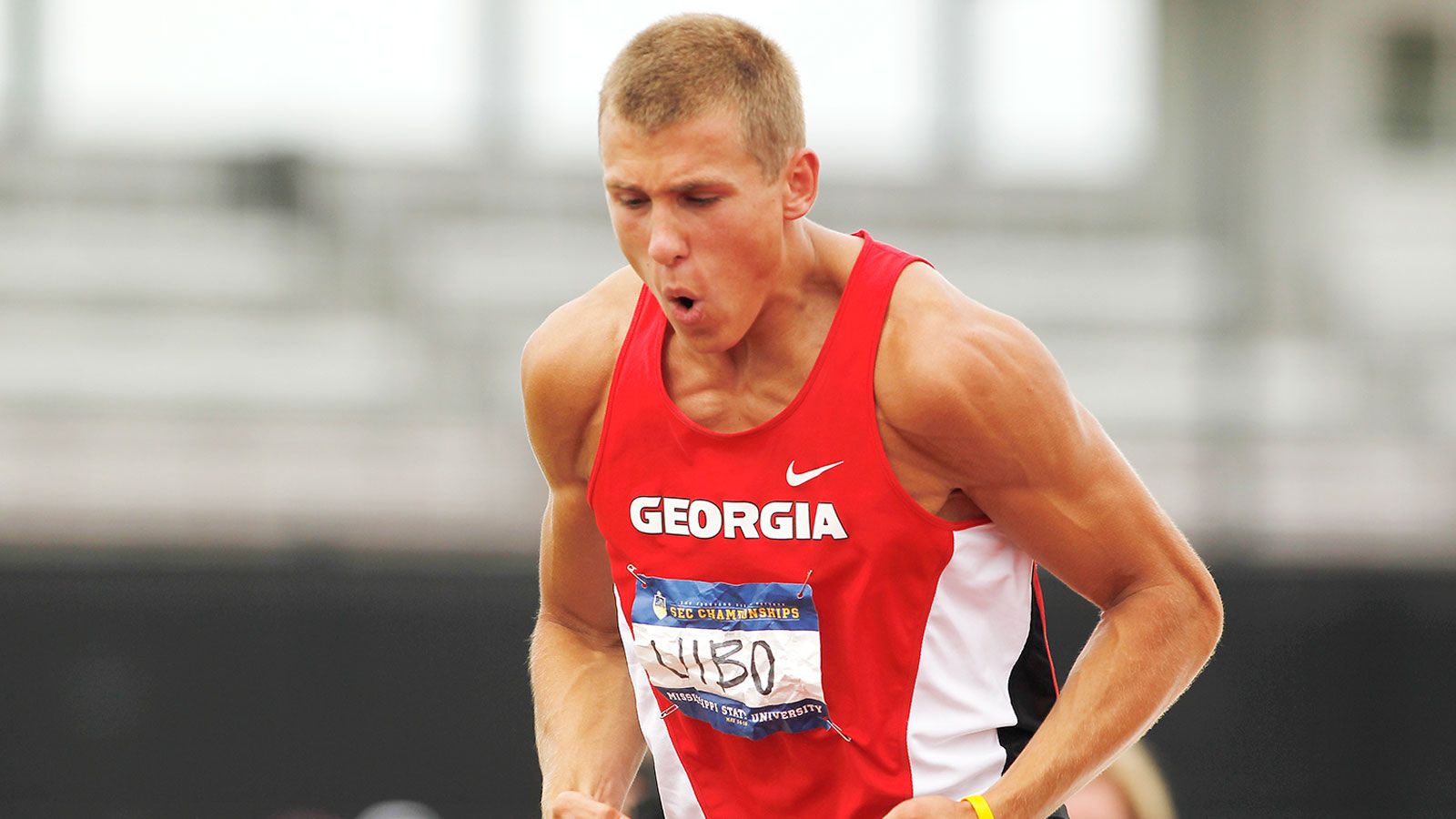 11 from SEC semifinalists for Bowerman