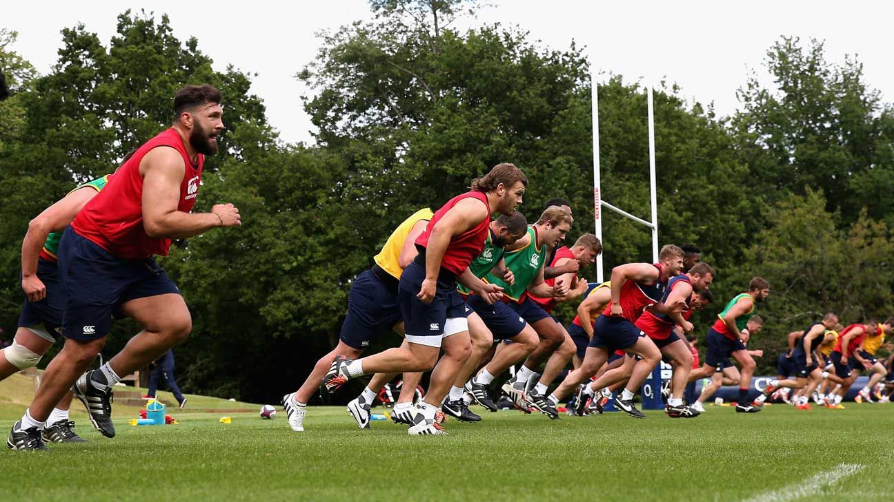 Is the Rugby World Cup merely survival of the fittest? - ESPN