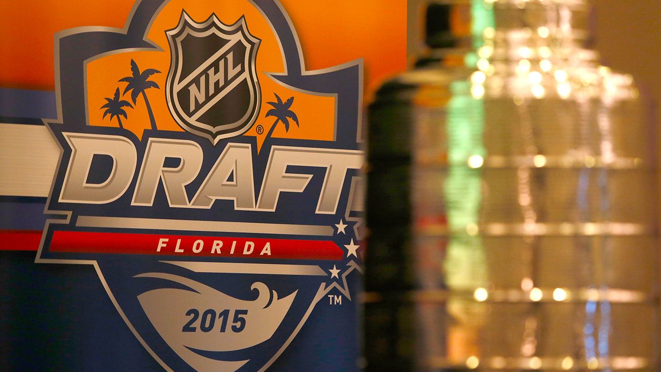 NHL draft: Complete Round 1 analysis - ESPN