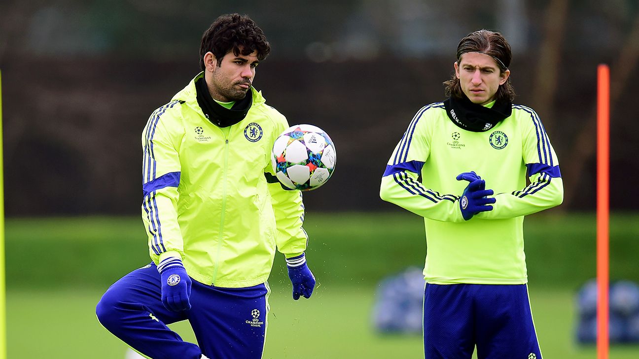 Chelsea Atletico Madrid players constantly linked - ESPN