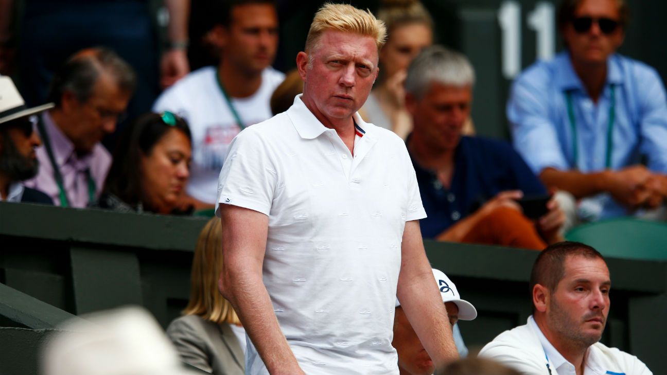 Wimbledon - Boris Becker, Stefan Edberg rivalry renewed in Wimbledon ...
